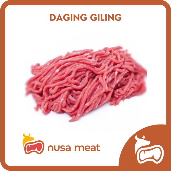 Daging Sapi Giling 500gr Nusa Meat